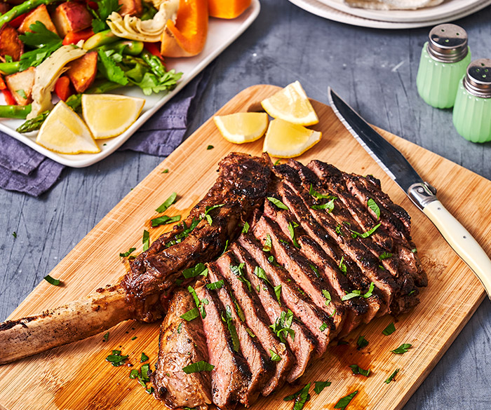 Red Meat Is an Excellent Source of High-Quality Protein